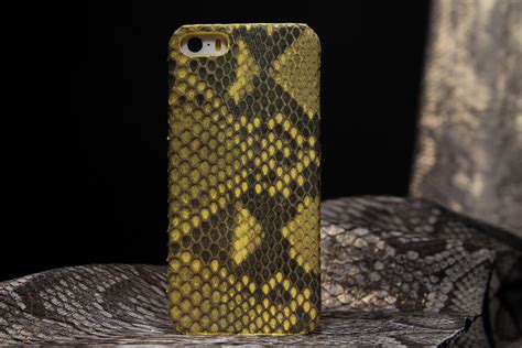 I Idea Handmade Luxury Genuine Real Python Snake Back Skin Leather Cas I Idea Handmade Luxury Genuine Real Python Snake Back Skin Leather Cas