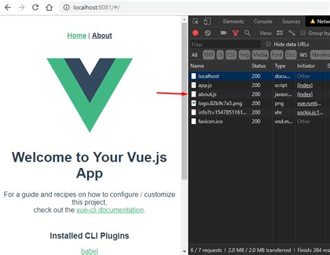 How To Make Lazy Loading Actually Work In Vue Cli 3 By Matias Rodal