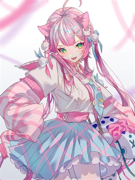 Yang Nari And Yang Nari Nijisanji And 1 More Drawn By Tonakai91