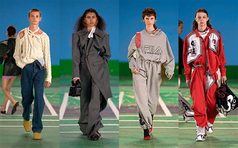 위클리 런웨이 리뷰 맨즈 컬렉션 Yproject 디올 로에베