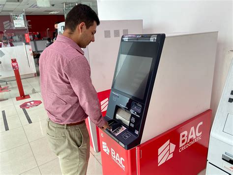 ¿cómo Son Los Nuevos Cajeros Automáticos De Los Bancos El Financiero