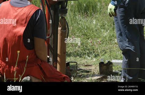 Geological Core Samples Stock Videos Footage HD And K Video Clips Alamy