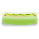 Color Wheel Of Hot Dog Clipart