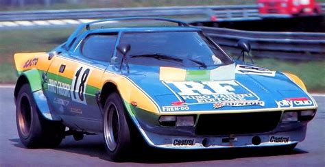 Rainer Nyberg On Twitter Carlo Facettigianfranco Ricci 1976 Monza 6