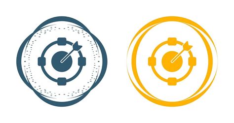 Objective Vector Icon 40015518 Vector Art At Vecteezy