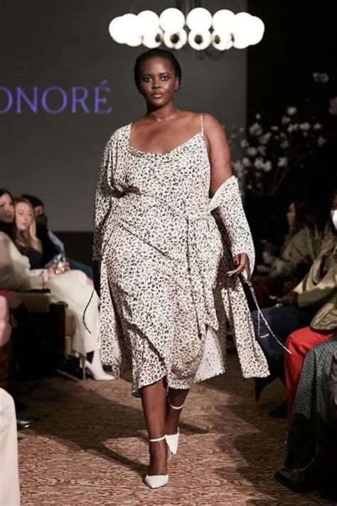 Top Plus Size Runway Models To Empower Body Positivity