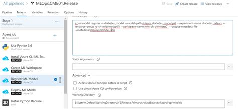 Chaminda S DevOps Journey With MSFT Deploying Machine Learning ML Model With Azure Pipeline