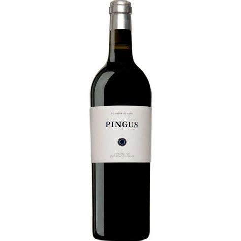 Pingus 2008 Invinic Wine Collection Boutique
