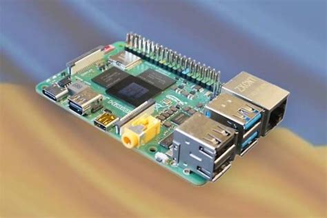 Cool Pi 4 Un Clónico De La Rpi4 Más Potente E Incluso Más Caro Pcdemano