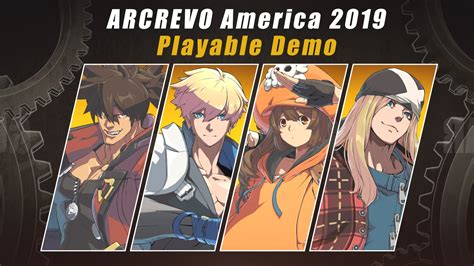 New Guilty Gears Axl Low Cuts Deep Sankaku Complex