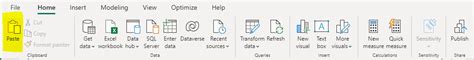 How To Copy And Paste Power Bi Visuals Monocroft