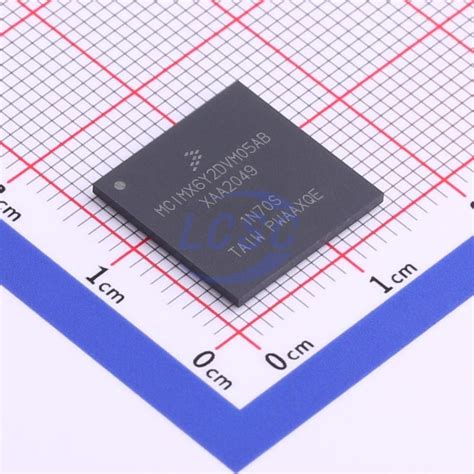 MCIMX Y DVM AB NXP Semicon Embedded Processors Controllers LCSC Electronics
