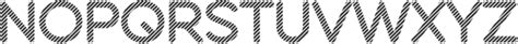 dense lines 1 otf 400 font decorative display modern what font is