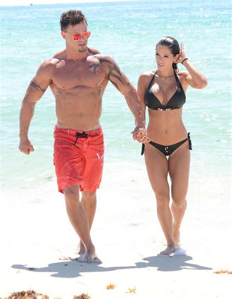 Michelle Lewin Before And After