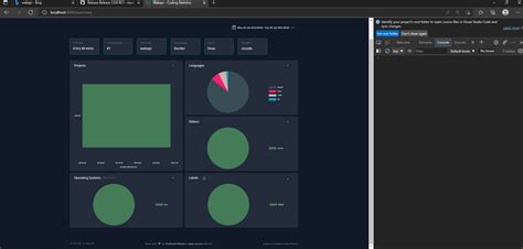 module scripts fail to load · issue 294 · muety wakapi · github