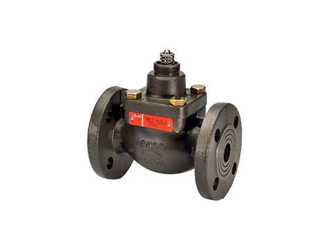 Клапан регулирующий Vb 2 Ду 20 Ру 25 Danfoss двухходовой купить по низкой цене в Санкт