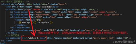 分页查询的实现vue如何实现分页显示数据 Csdn博客