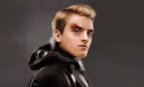 Peeta Mellark Mockingjay Trailer
