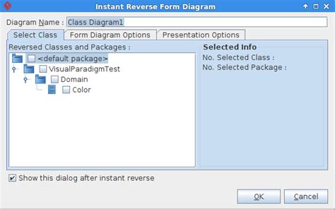 Exception Thrown When Reversing Net Core Dlls Bug Reports Discuss The Visual Paradigm