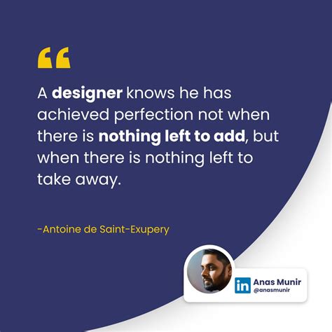 Anas Munir On Linkedin Designer Perfection