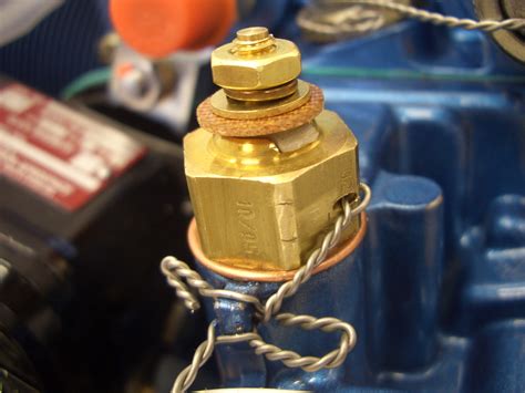 Seats Oil Temperature Sensor Jason Beaver S RV 7