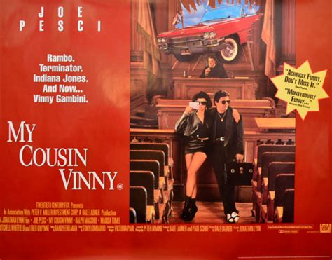 My Cousin Vinny Dvd