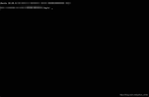 在ubuntu1804服务器配置jupyter Notebook并实现远程连接ubuntu 服务器 配置jupyter Notebook 然后非局域网连接 Csdn博客
