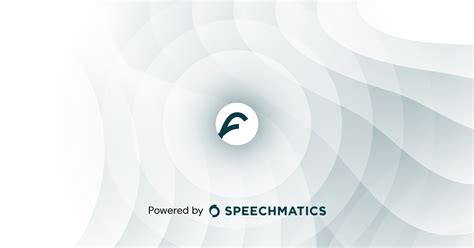 Build Responsive Ai Voice Agents With Speechmatics Speechmatics