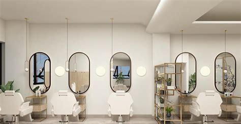 养发馆的装修风格图片养发馆装修风格大全养发馆装修图片第2页大山谷图库