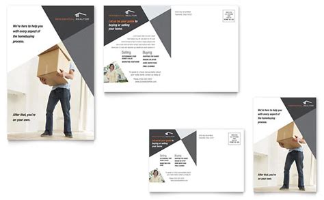 Creative Mailer Design Templates Marketing Mail Templates