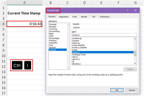 Ways To Format Time In Microsoft Excel How To Excel
