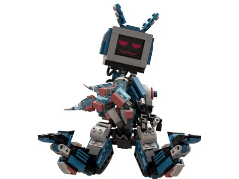 Currently Unnamed Robot Build R Sexybionicles2