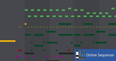 Ninja Sex Party Orgy For One V5 Online Sequencer Ninja Sex Party Orgy For One V5 Online Sequencer