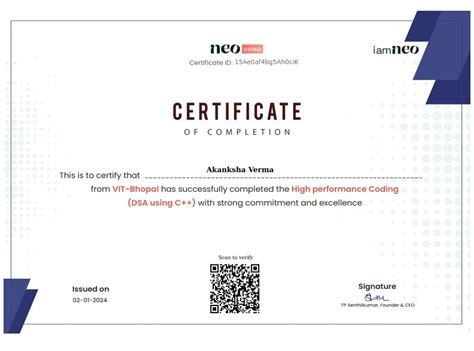 Completed Data Structures And Algorithms In C Akanksha Verma Posted