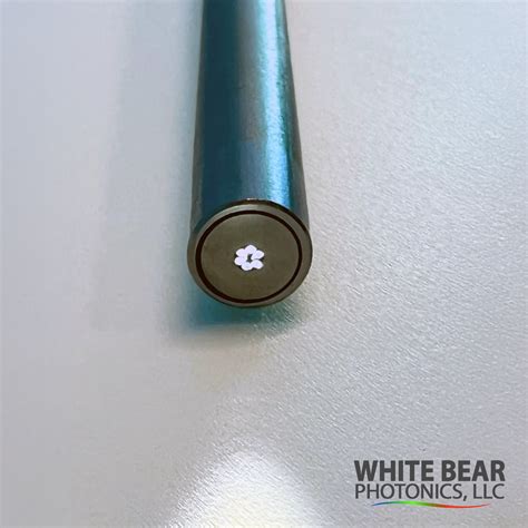 Broadband Fiber Reflection Probe 600 Um White Bear Photonics