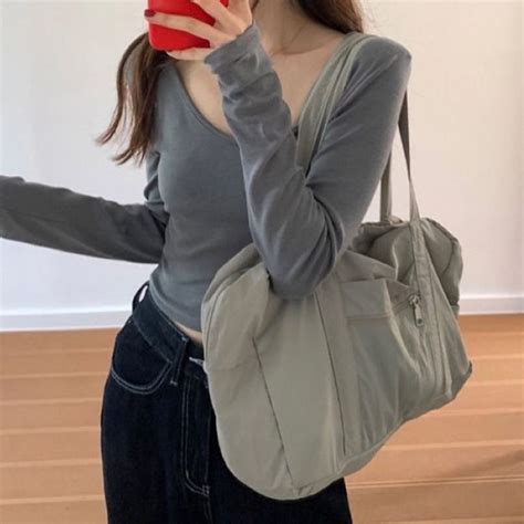 당일출고여행가방 발리 보스턴 나일론 빅백 4color