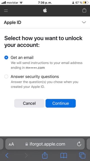Problem Apple Community