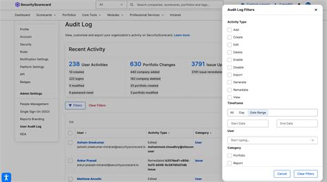 Check Platform Access With Audit Log Help Center