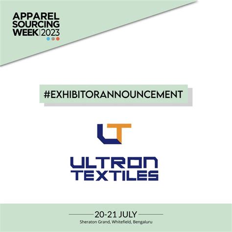 Ishika Jain On Linkedin Apparelsourcingweek