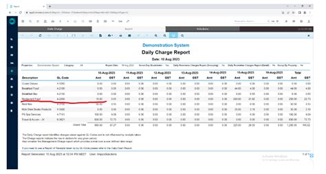 rms cloud and impos impos learn