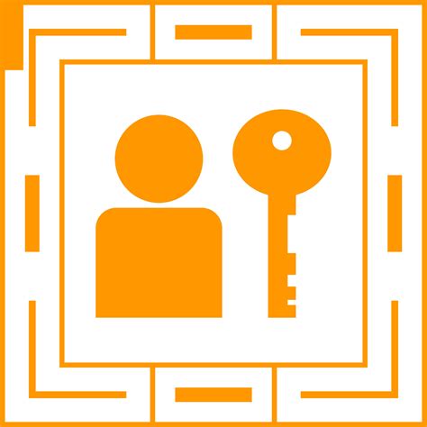 User Authentication Vector Icon 23074286 Vector Art At Vecteezy