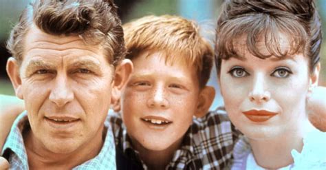 Love Affairs And Secrets Of The Andy Griffith Show