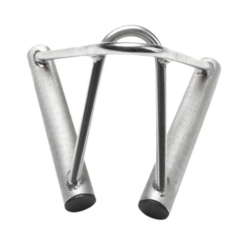 Dimyfew Cable Attachment Strength Training Ergonomic Row Handle Lat