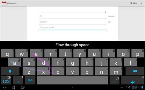 SwiftKey Tablet For Android Download