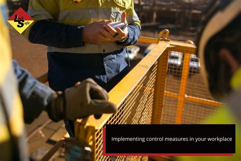 What Are Control Measures And The Implementation Process In The