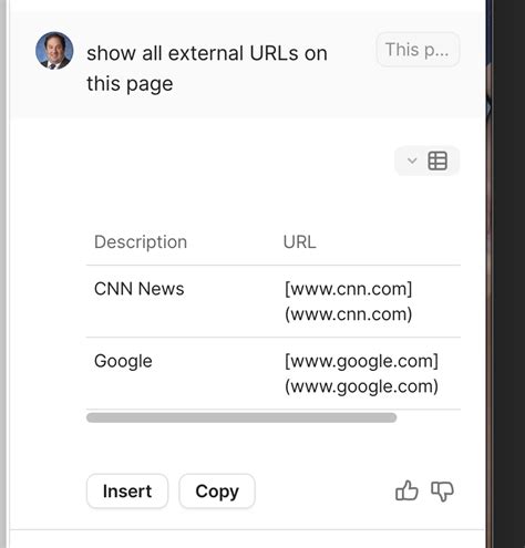 Creating Overview Of External Links On Coda Pages Coda Basics Coda
