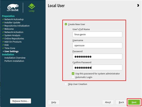 How To Download And Install OpenSUSE Leap Linux Genie