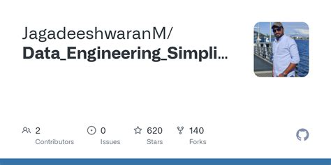 Github Jagadeeshwaranmdataengineeringsimplified