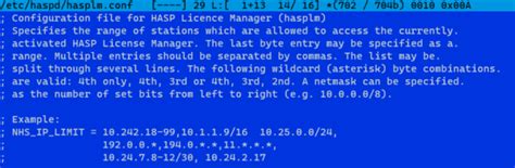 Установка Hasp License Manager в Linux Debian Ubuntu Записки It