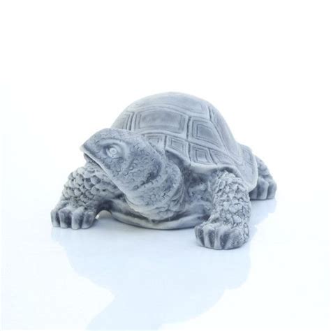 Статуэтка авторская Черепаха из Мраморной Крошки Ручной работы купить на Ozon по низкой цене